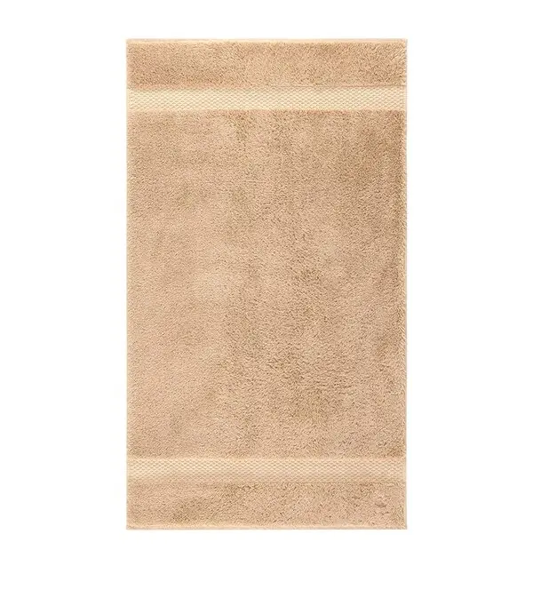 YVES DELORME Etoile Bath Sheet - Beige