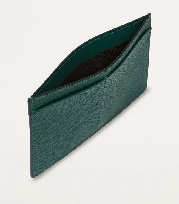 Smythson Panama Leather Passport Sleeve