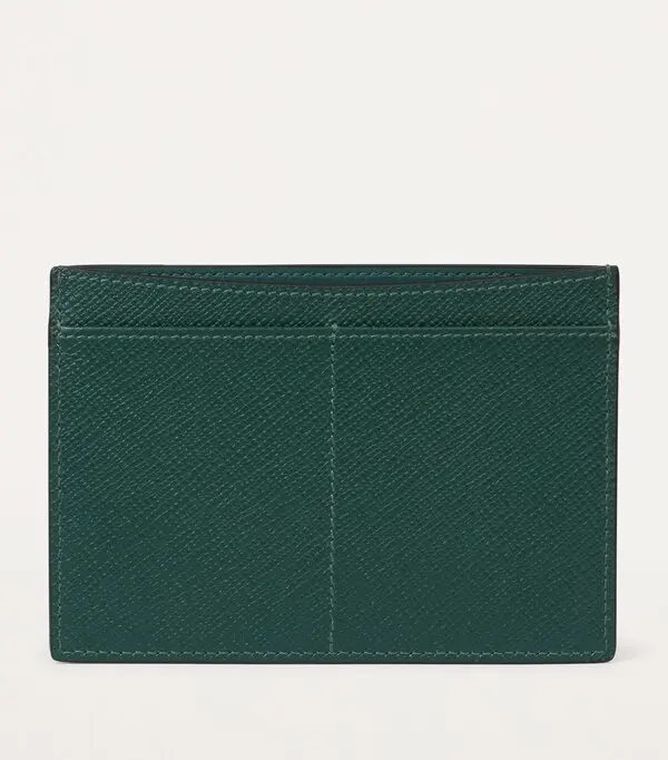 Smythson Panama Leather Passport Sleeve
