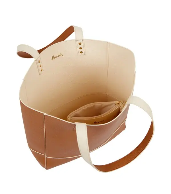 Harrods Fern Tote Bag