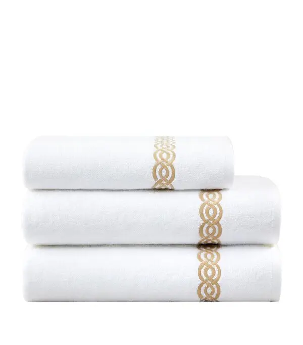 YVES DELORME Joyau Bath Sheet - Multi