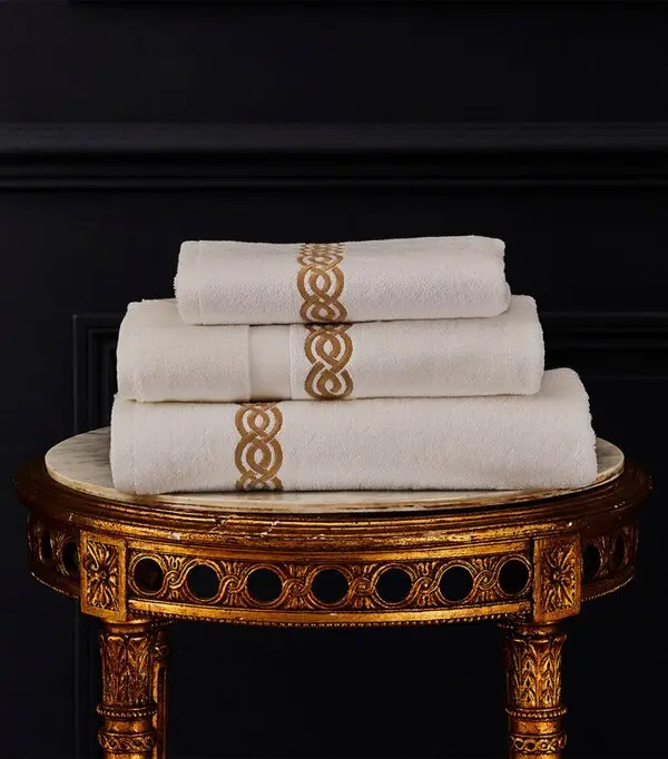 YVES DELORME Joyau Bath Sheet