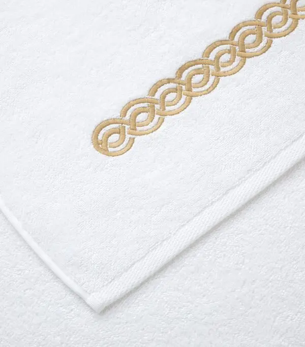 YVES DELORME Joyau Bath Sheet