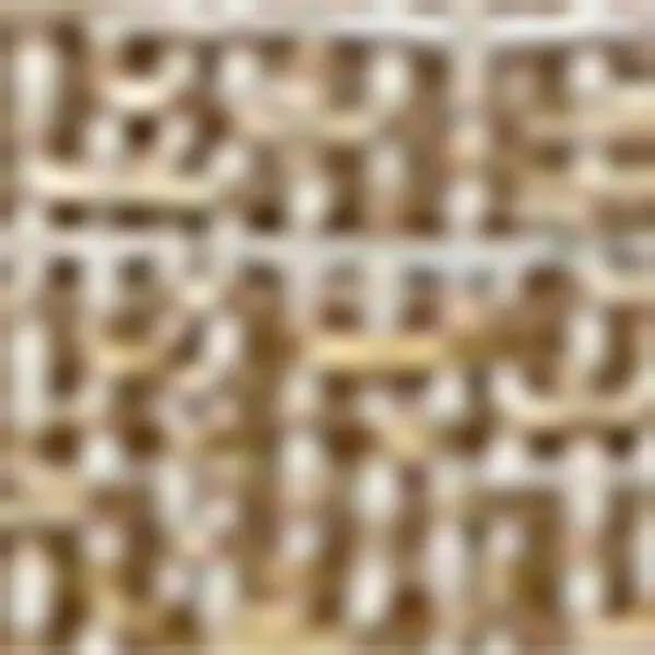 CHILEWICH Ombré Rectangular Placemat - Gold