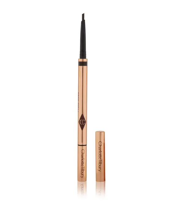 Charlotte Tilbury Brow Cheat Eyebrow Pencil - Black