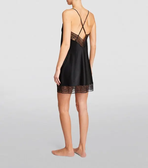 AUBADE Midnight Whisper Nightdress