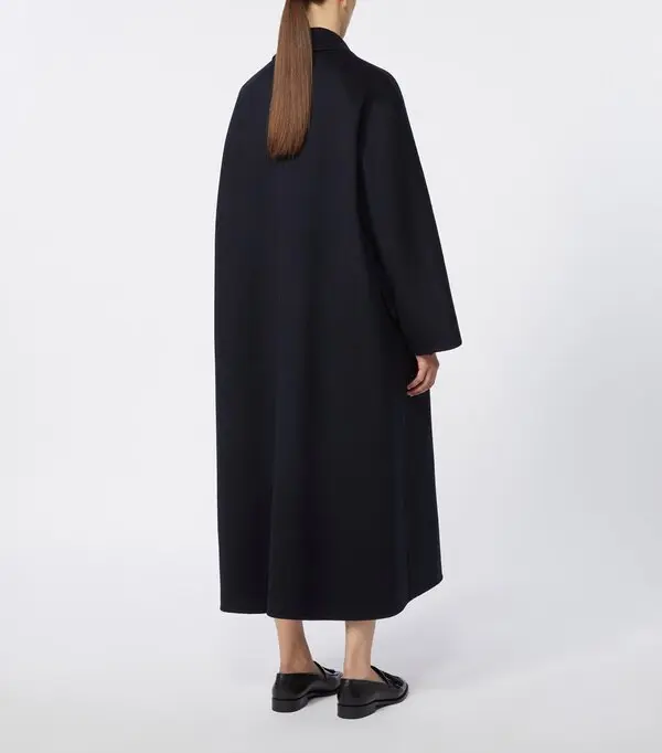 Max Mara Cashmere Wrap Coat