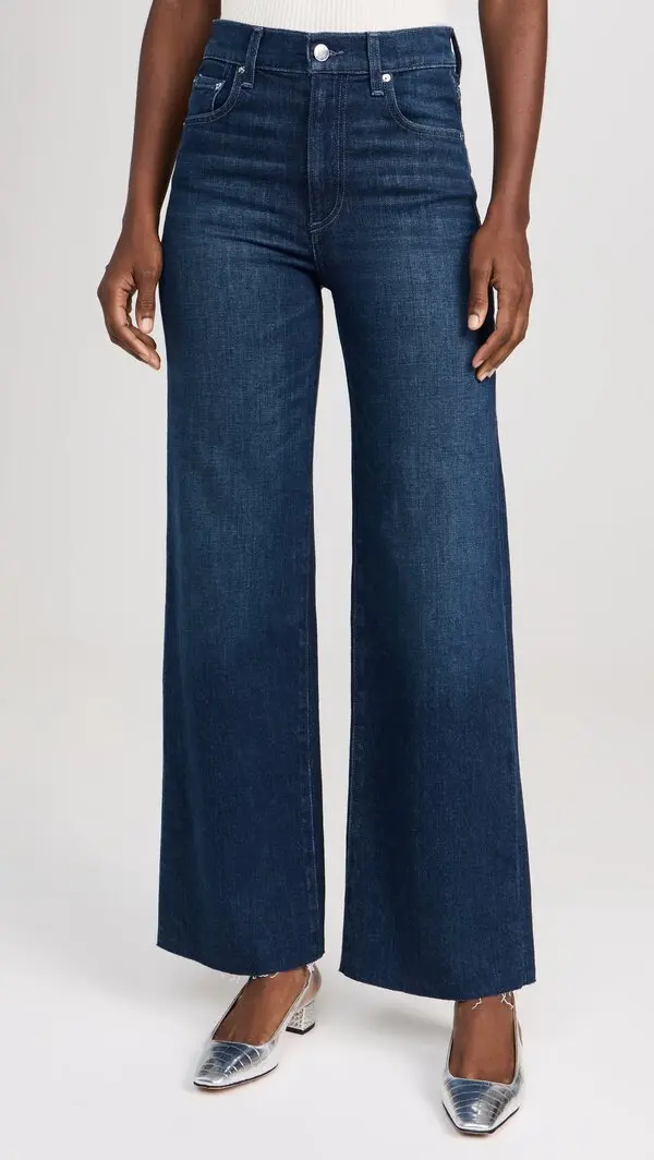 LE JEAN Column Jeans - Zoe