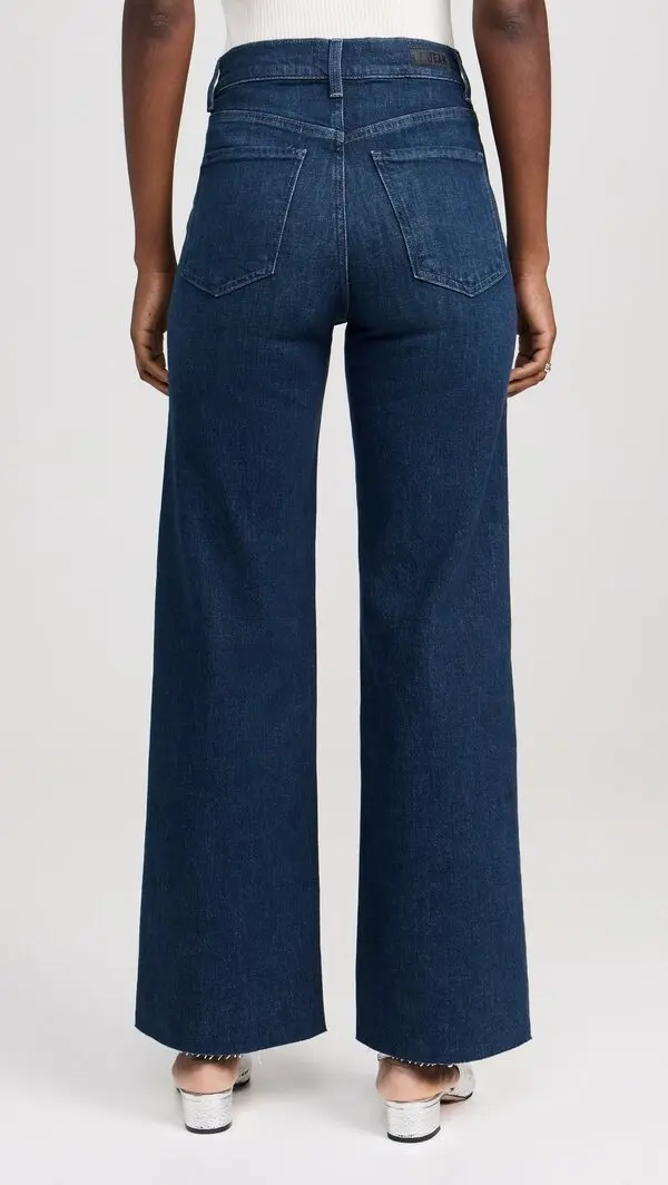 LE JEAN Column Jeans - Zoe