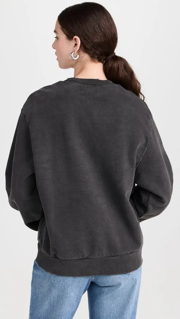 Moussy Vintage Neck Sweatshirt