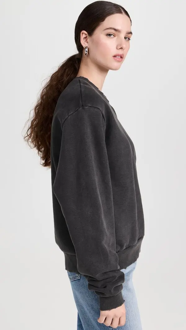 Moussy Vintage Neck Sweatshirt