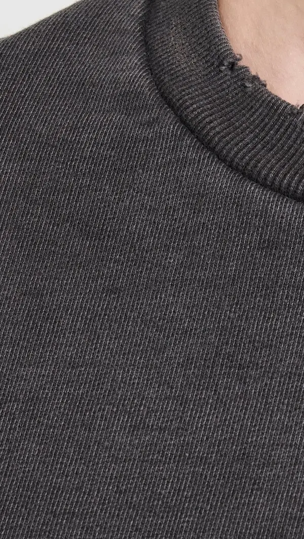 Moussy Vintage Neck Sweatshirt