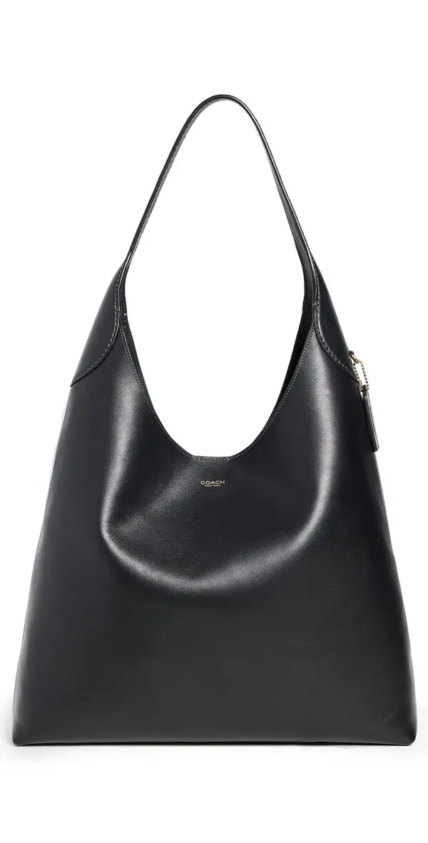 COACH Brooklyn Shoulder Bag - B4/black