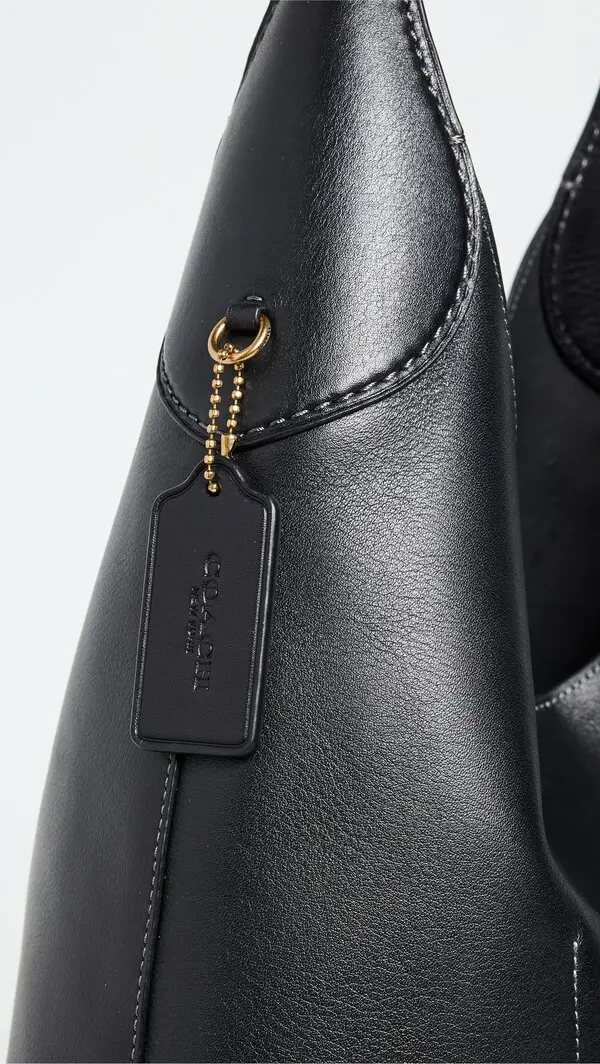 COACH Brooklyn Shoulder Bag - B4/black