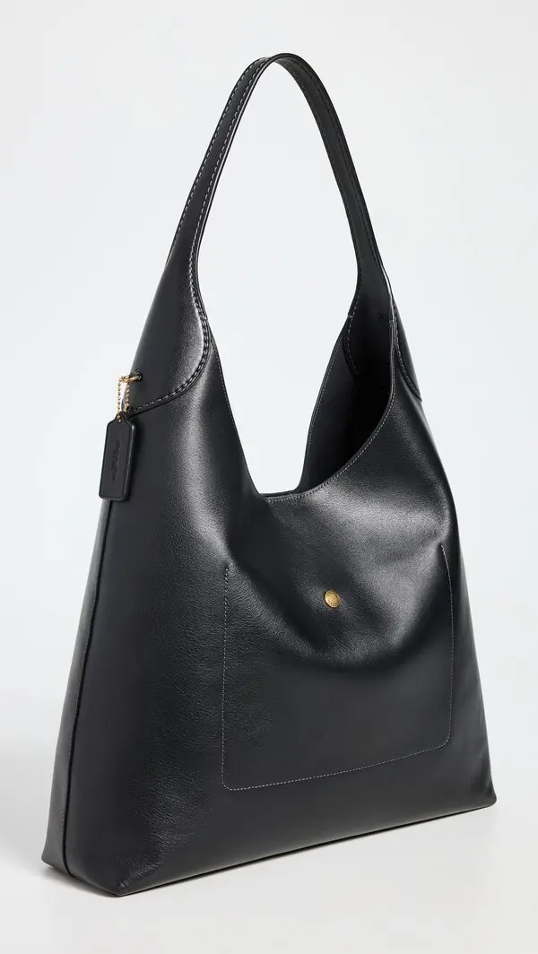 COACH Brooklyn Shoulder Bag - B4/black