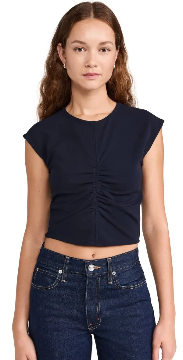 Tanya Taylor Betty Top