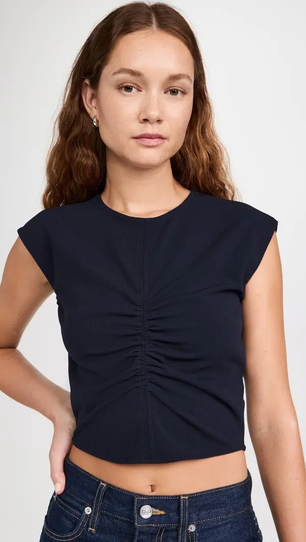Tanya Taylor Betty Top