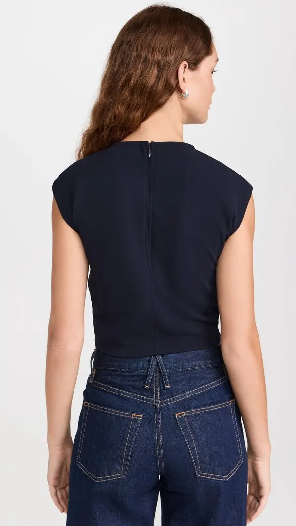 Tanya Taylor Betty Top