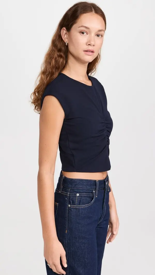 Tanya Taylor Betty Top