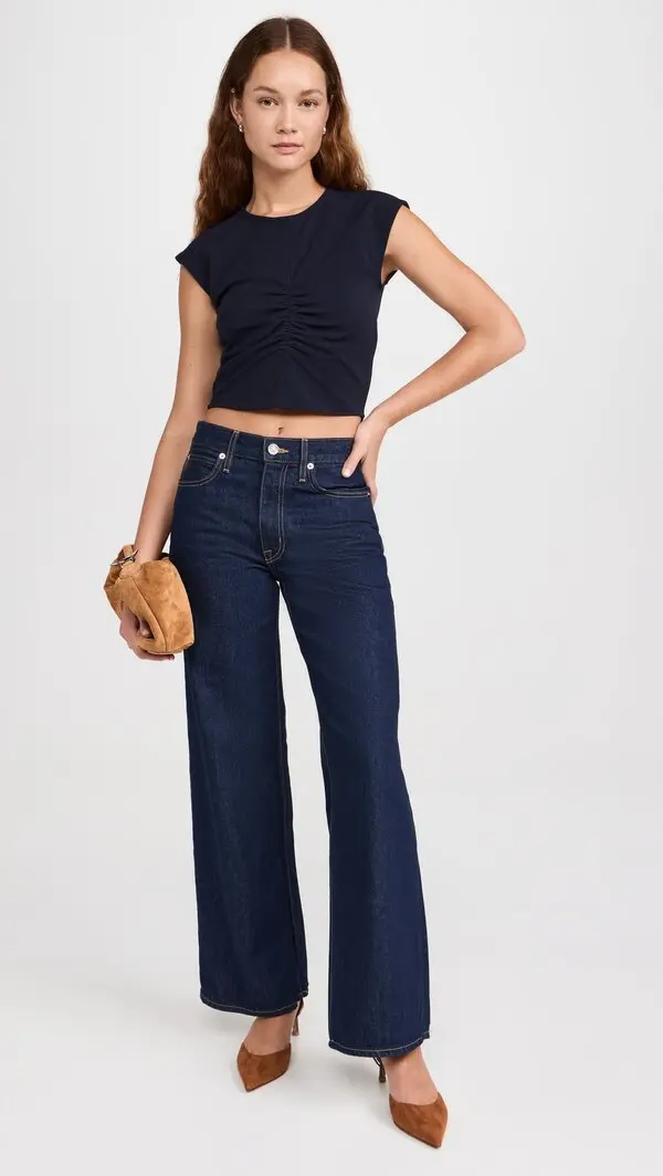 Tanya Taylor Betty Top
