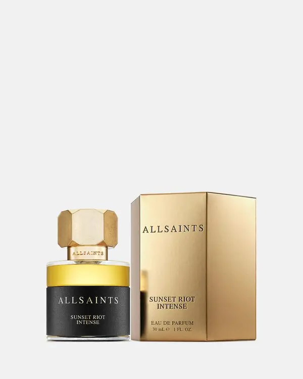 ALLSAINTS Sunset Riot Intense Fragrance, 30ml - Gold