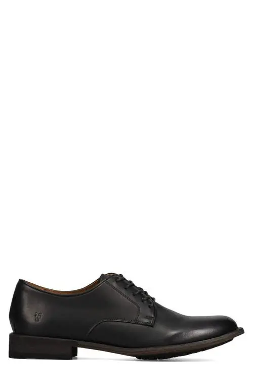 THE FRYE COMPANY Tyler Flex Derby - Black