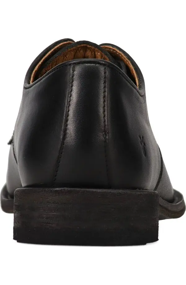 THE FRYE COMPANY Tyler Flex Derby - Black