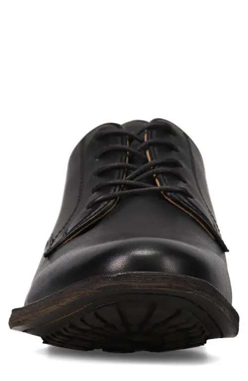THE FRYE COMPANY Tyler Flex Derby - Black