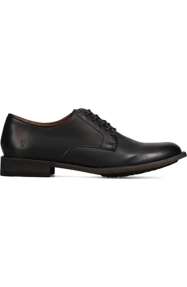 THE FRYE COMPANY Tyler Flex Derby - Black