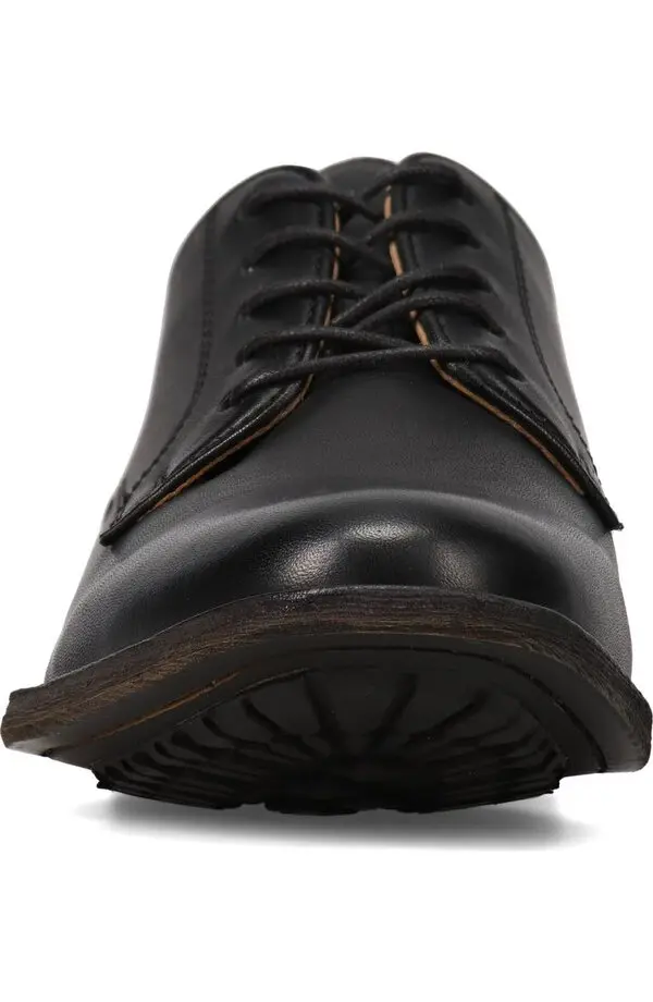 THE FRYE COMPANY Tyler Flex Derby - Black