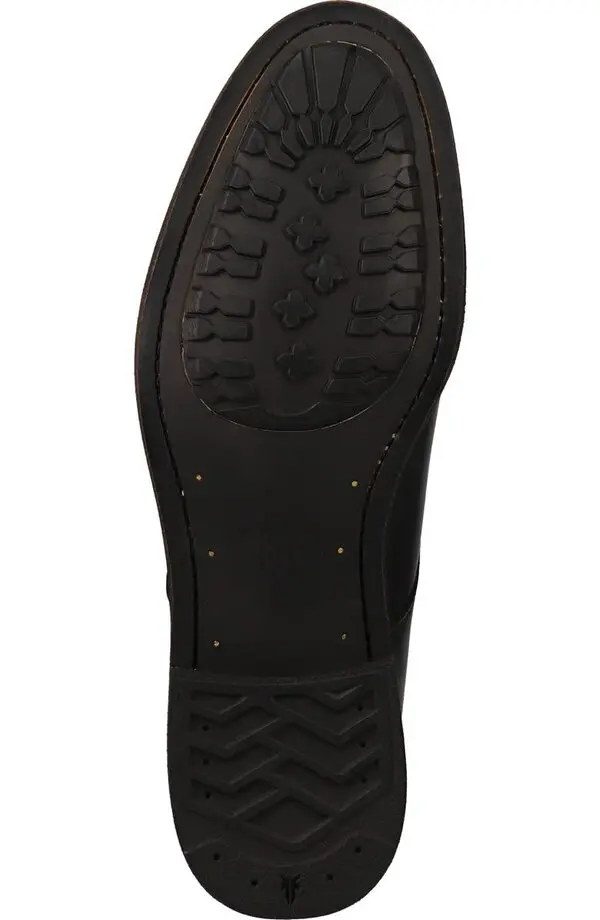 THE FRYE COMPANY Tyler Flex Derby - Black