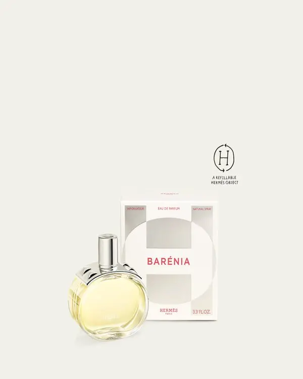 Hermès Barenia Eau De Parfum, 3.3 Oz