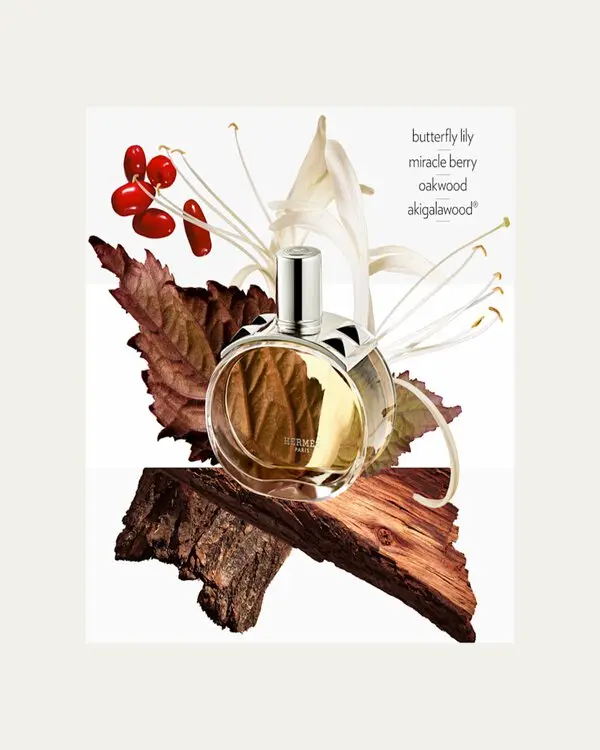 Hermès Barenia Eau De Parfum, 3.3 Oz