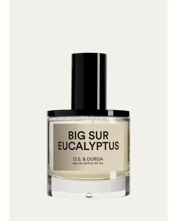 DS & DURGA Big Sur Eucalyptus Eau De Parfum, 50 Ml - Noclr