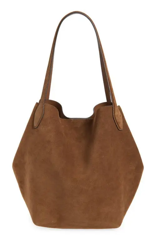 Madewell The Shopper Tote - Light Umber