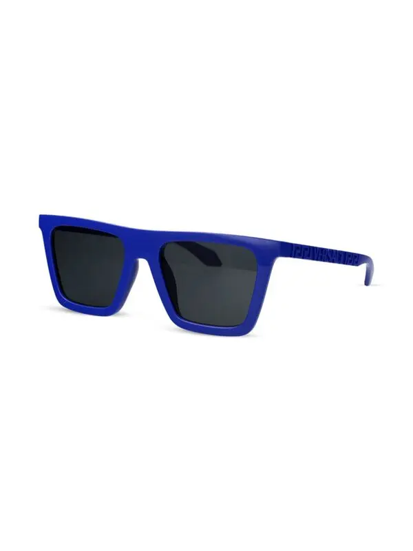 Versace Rectangle-frame Sunglasses