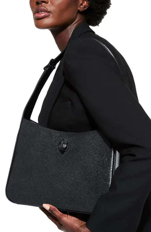 Kurt Geiger Leather Hobo Bag