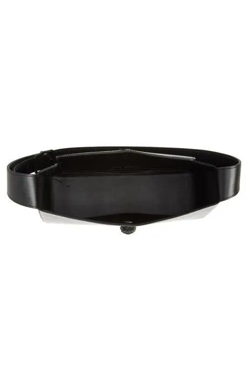 Kurt Geiger Leather Hobo Bag