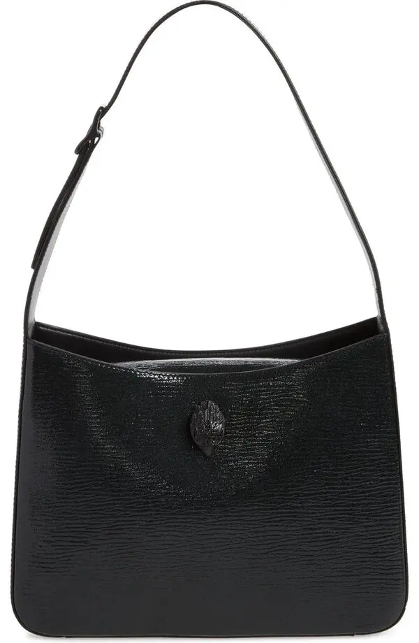 Kurt Geiger Leather Hobo Bag
