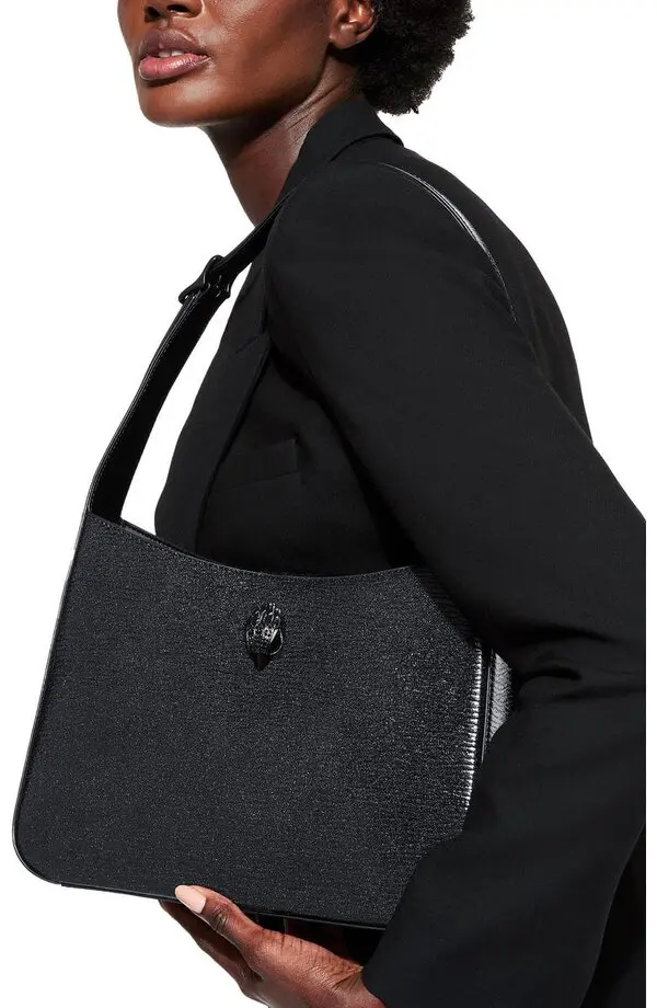 Kurt Geiger Leather Hobo Bag