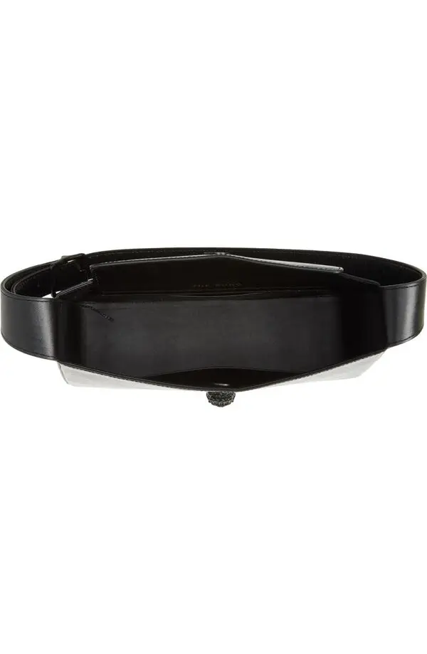 Kurt Geiger Leather Hobo Bag