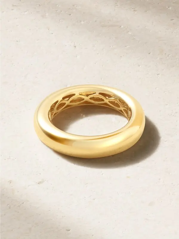 ANITA KO Cosmo 18-karat Ring - Gold