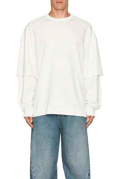 DARKPARK Troy Double Sleeve Tee