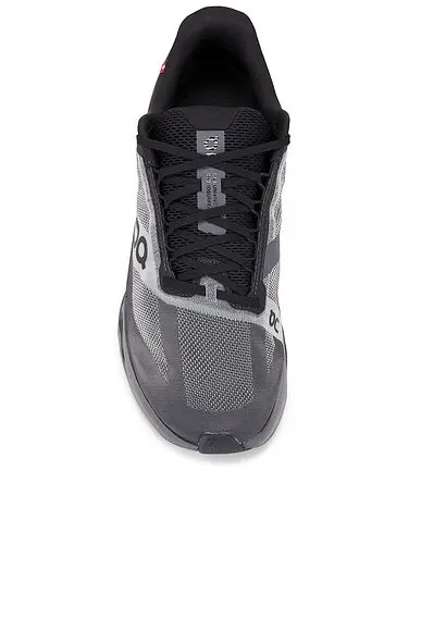 On Cloudsurfer Next Athletic Sneakers - Black & Eclipse