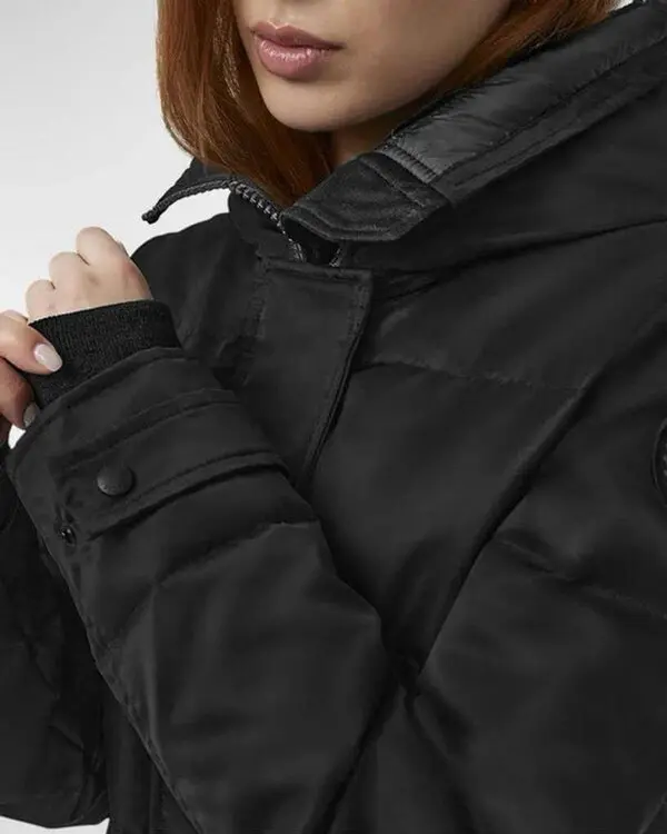 Canada Goose Shelburne Down Parka - Black