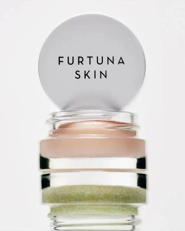 FURTUNA SKIN Olive Lip Butter Balm, 0.3 Oz - One-color