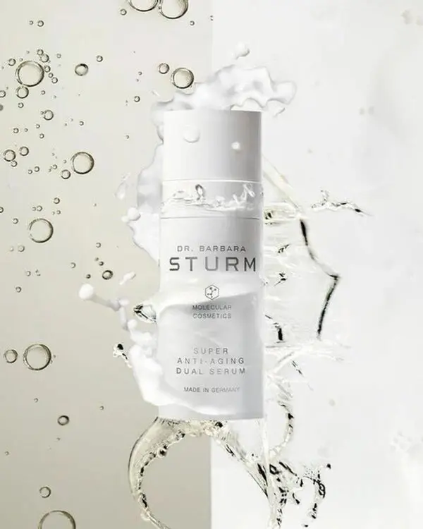 Dr. Barbara Sturm Super Anti-aging Dual Serum, 50 Ml - One-color