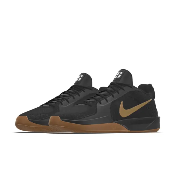 NIKE BY YOU sabrina2 カラーカスタム 28cm NBA 2K25 New Gen Shoe Creator Nike Sabrina 2 EYBL - YouTube