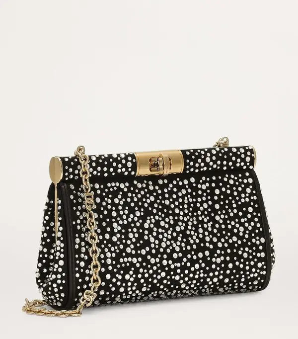 Dolce & Gabbana Small Marlene Clutch Bag