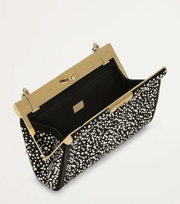 Dolce & Gabbana Small Marlene Clutch Bag